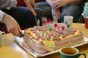 Tangfastic cake | Computer Science Blog