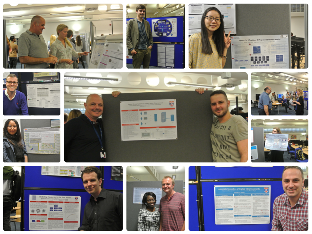 Poster Computer Science Blog