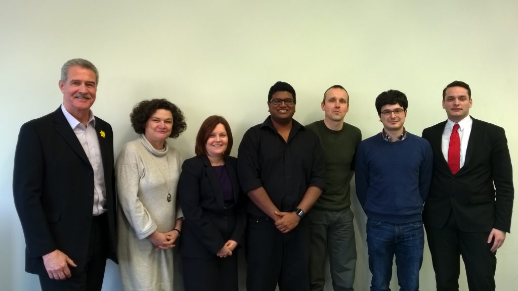 Team NOMAD win IDEA Explosion 2017 | Computer Science Blog