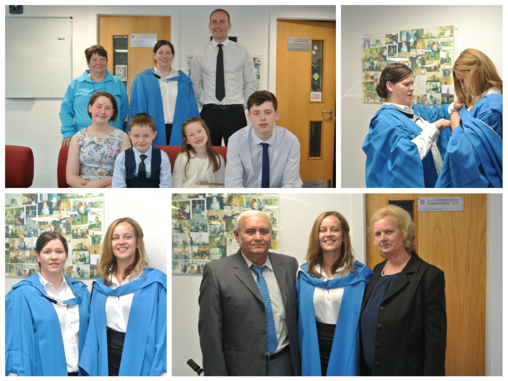 Graduation Address | Computer Science Blog