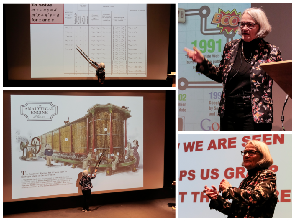 Distinguished Lectures Series | Computer Science Blog