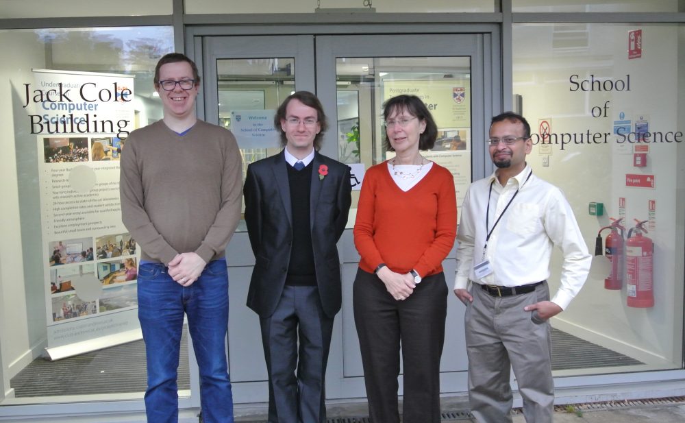 PhD viva success: Adam Barwell | Computer Science Blog