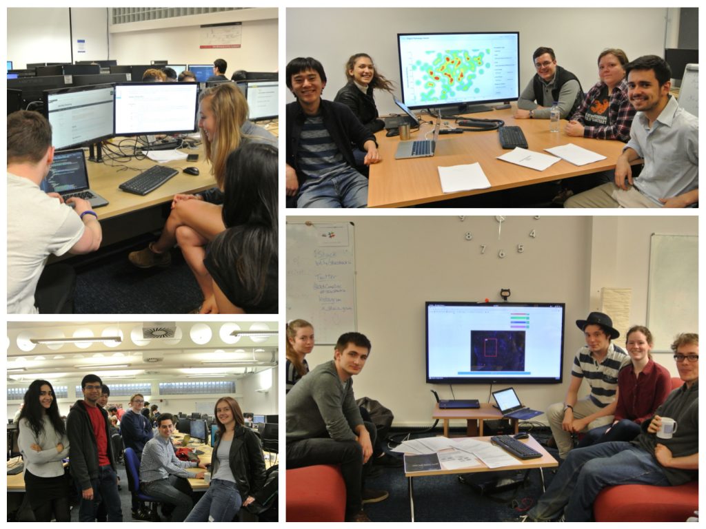 Team project | Computer Science Blog