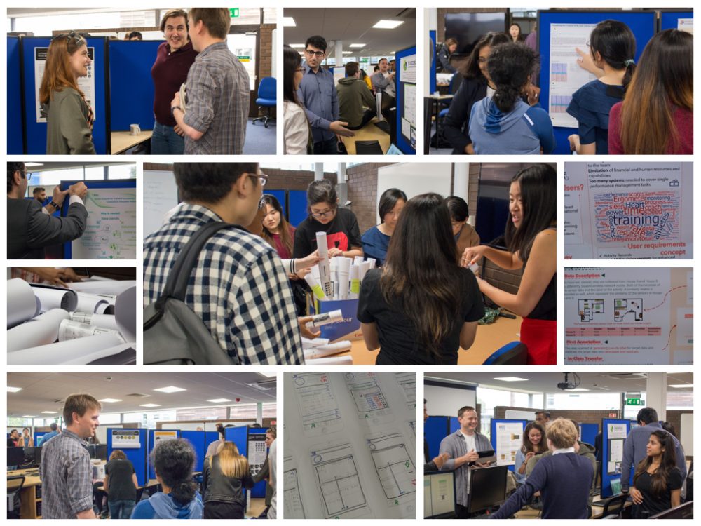 MSc Poster Demo Session 2018 | Computer Science Blog