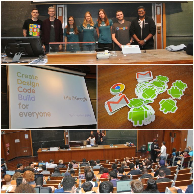 Google@Computer Science 2018 | Computer Science Blog