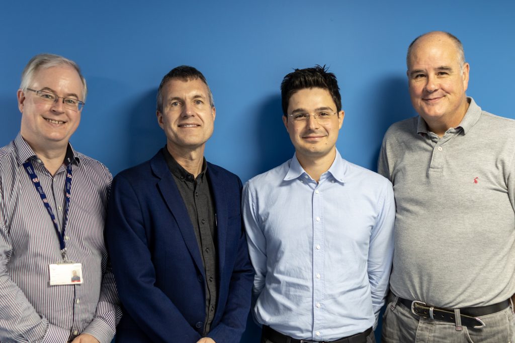 PhD viva success: Simone Conte | Computer Science Blog