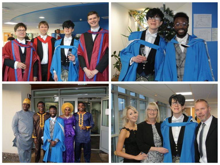 Reception | Computer Science Blog