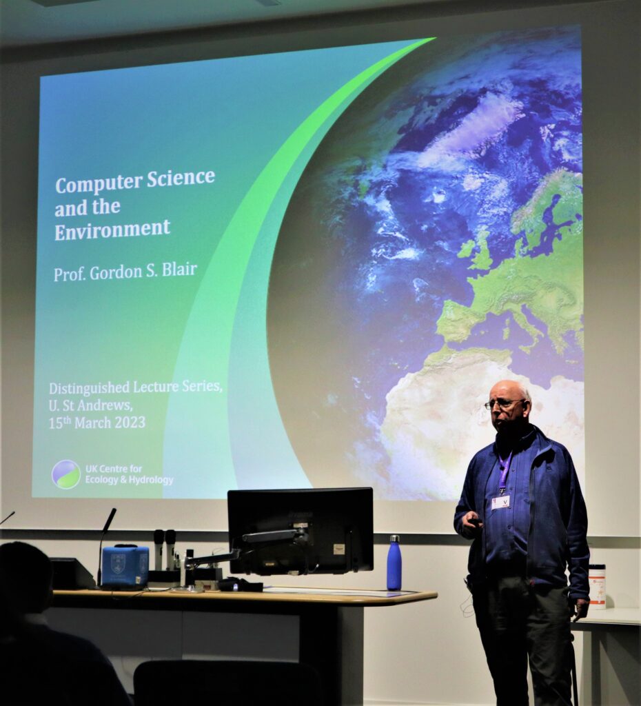 Distinguished Lectures Series | Computer Science Blog