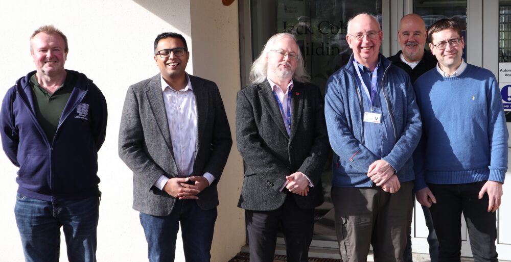 Distinguished Lectures Series | Computer Science Blog