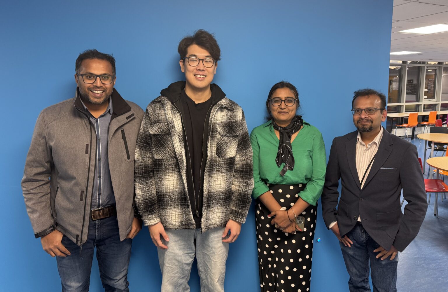 PhD Viva Success: Zihan Zhang | Computer Science Blog